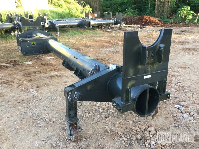 Surplus Rotary Launcher Adapter in Agat, Guam, United States (GovPlanet ...