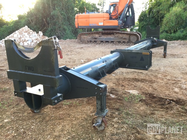 Surplus Rotary Launcher Adapter in Agat, Guam, United States (GovPlanet ...