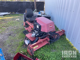 Toro 2000D Reel Master Ride-On Lawn Mower in Dallas, Texas, United ...