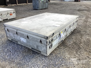 Surplus Garrett Container Systems RSD Shipping & Storage Container in ...