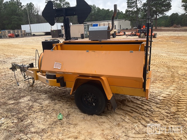 Surplus 2003 Team Fenex F 121 NG Portable Underground Manhole System in ...