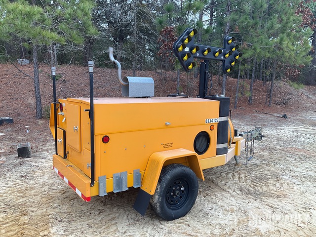 Surplus 2003 Team Fenex F 121 NG Portable Underground Manhole System in ...