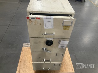 Surplus Hamilton Filing Cabinet Safe in North Las Vegas, Nevada, United ...