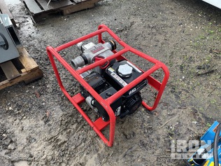 Multiquip QP-2TH Skid-Mounted Water Pump in Dunnigan, California ...