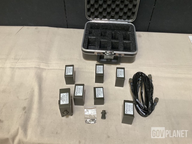 Surplus Kidde Technologies 05BU0-422175 Automatic Fire-Explosion ...