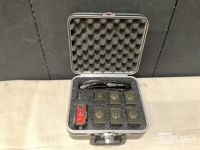 Surplus Kidde Technologies 05BU0-422175 Automatic Fire-Explosion ...