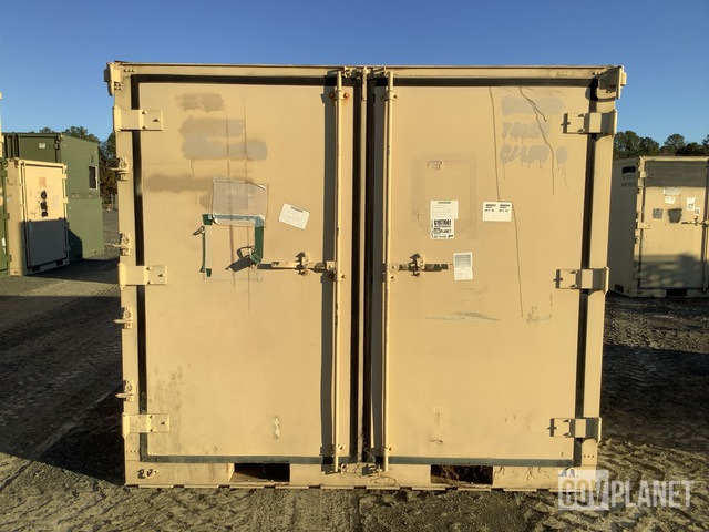 AAR Mobility Systems ISU 90 Storage Container in Butner, North Carolina ...