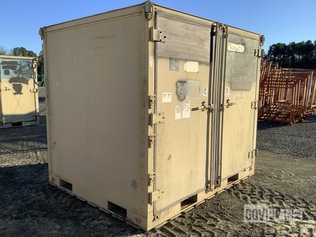 AAR Mobility Systems Storage Container in Butner, North Carolina ...