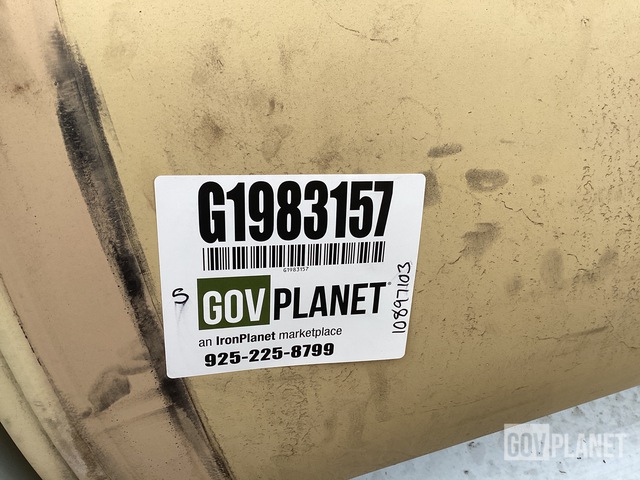 Surplus Tankcraft 1339300 Fuel Tank in Chambersburg, Pennsylvania ...