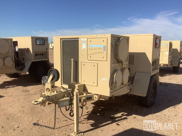 2011 HDT DRASH Shelter Transport Trailer in Red Rock, Arizona, United ...