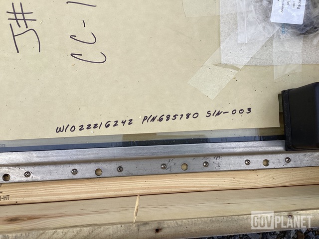 Surplus (2) Cornell-Carr Electrically Heated Windows in Chambersburg ...