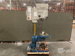 Surplus 2022 Baileigh DP-1850G Drill Press in North Las Vegas, Nevada ...