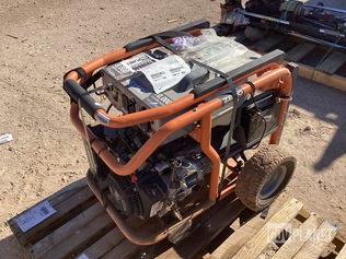 Surplus Rigid 8kW Zero Gravity Portable Generator in Yermo, California ...