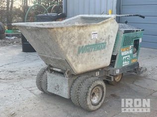 2017 Multiquip WBH-16F Stand-On Concrete Buggy in Swedesboro, New ...