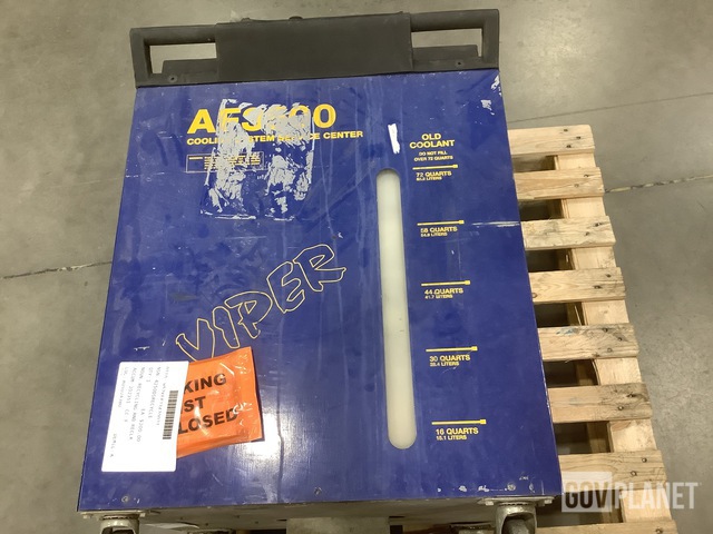 Viper AF3500 Cooling System Service Center in North Las Vegas, Nevada ...