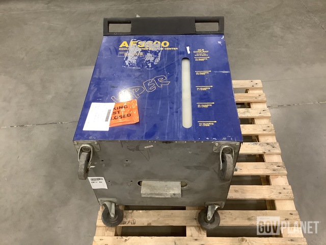 Viper AF3500 Cooling System Service Center in North Las Vegas, Nevada ...