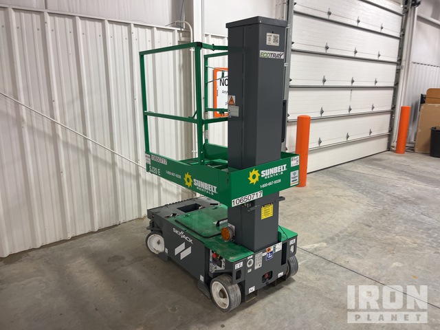 2022 Skyjack SJ20E Electric Vertical Mast Lift (Inoperable) in Odessa ...