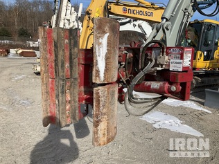 EZ-Spot-UR 1 Pole Handler - Fits Takeuchi TB285 in Cuddy, Pennsylvania ...
