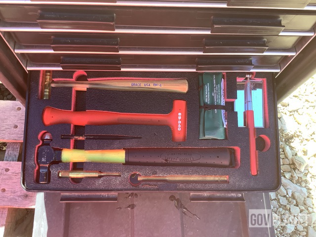 Surplus (5) Assorted Small Arms Tool Kits in Abilene, Kansas, United ...
