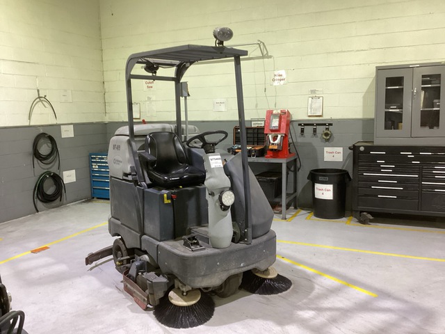 2019 Advance SC6500 Ride-On Floor Scrubber in Cheektowaga, New York ...