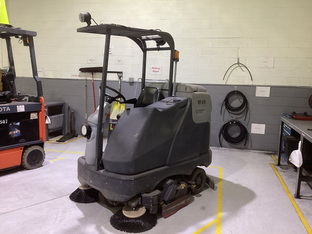 2019 Advance SC6500 Ride-On Floor Scrubber in Cheektowaga, New York ...