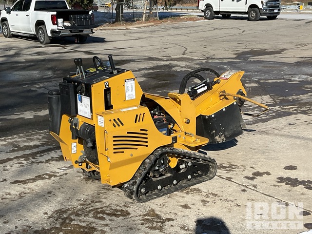 2021 Vermeer SC30TX Tracked Stump Grinder in Steubenville, Ohio, United ...