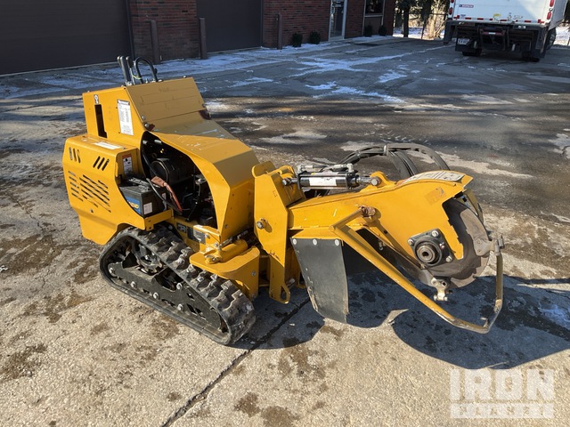 2021 Vermeer SC30TX Tracked Stump Grinder in Steubenville, Ohio, United ...