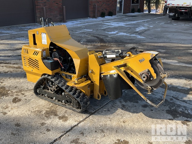 2021 Vermeer SC30TX Tracked Stump Grinder in Steubenville, Ohio, United ...