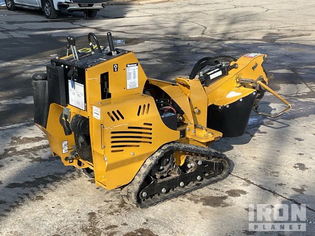 2021 Vermeer SC30TX Tracked Stump Grinder in Steubenville, Ohio, United ...