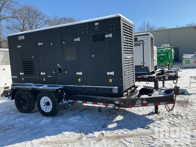 2017 Tecnogen G45 194 kW Mobile Generator Set in CARNEYS POINT, New ...