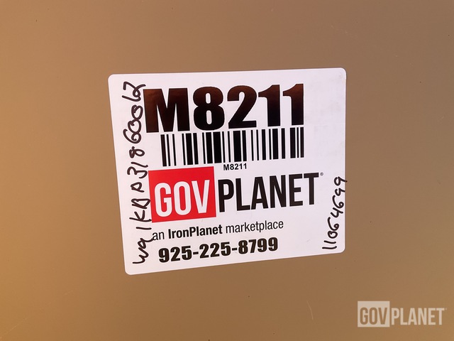 Surplus (4) HDT F100-60K ECU Environmental Control Units in ...