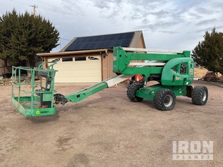 2011 JLG 450A 4WD Diesel Articulating Boom Lift in Penrose, Colorado ...