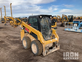 2019 Cat 226D Skid Steer Loader in Eloy, Arizona, United States ...