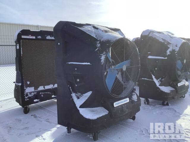 2021 Port-A-Cool Jetstream 270 Evaporative Cooler in Medford, Minnesota ...
