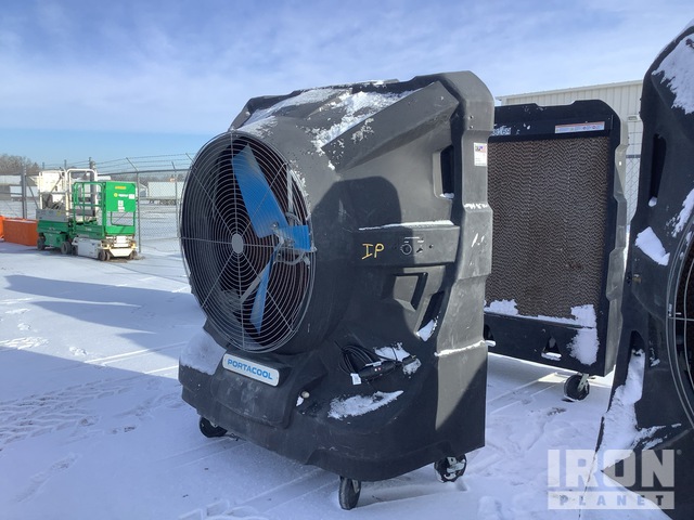 2021 Port-A-Cool Jetstream 270 Evaporative Cooler in Medford, Minnesota ...