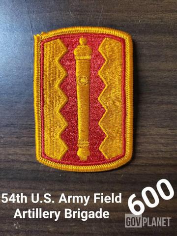 Surplus (1,500) Assorted Military Patches in Greenville, Texas, United ...