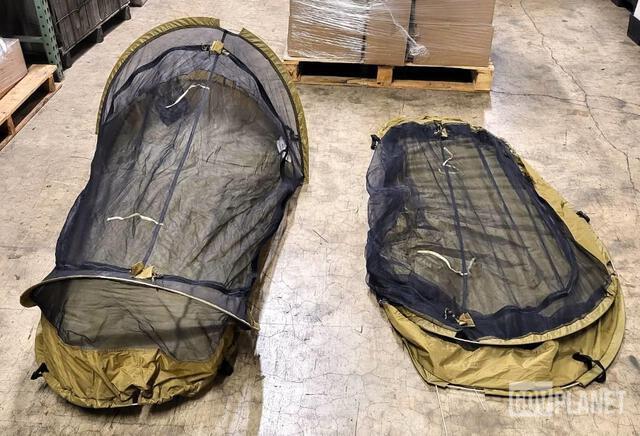 Surplus (35) Catoma 1-Man Pop-Up Tents in Greenville, Texas, United ...