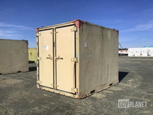 AAR Manufacturing PD88-VRG-98 Storage Container in Butner, North ...