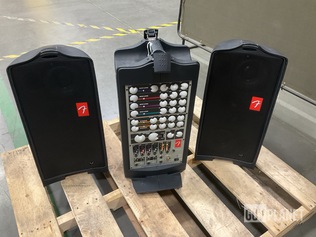Surplus Fender Passport PD-250 Portable Sound System in Chambersburg ...