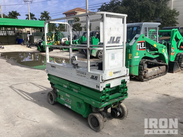 2016 JLG 1930ES Electric Scissor Lift in Boca Raton, Florida, United ...