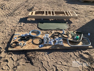 Surplus 57K4151 Engine Installation Kit in Doyle, California, United ...