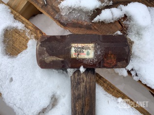 Surplus Council Tool Sledge Hammer in Doyle, California, United States ...