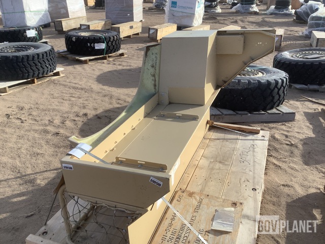 Surplus BAE Systems R0080380 Accessories Stowage Box in Doyle ...