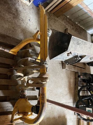 Danuser F8 3-Point Auger Attachment in Rockton, Pennsylvania, United ...