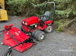 Steiner 430 Tractor w/ Mowing Deck in Harrisburg, Pennsylvania, United ...