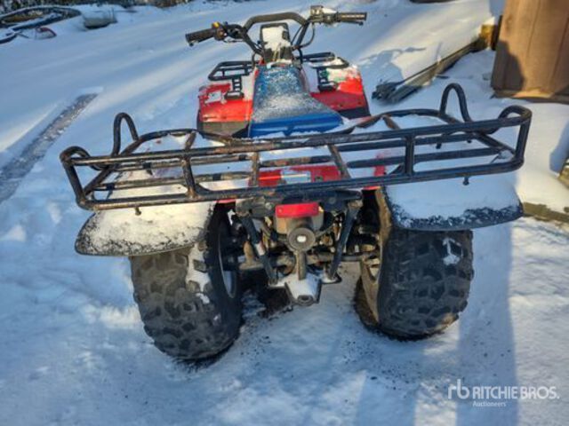 1995 Suzuki Quadrunner ATV in Salisbury, Pennsylvania, United States ...