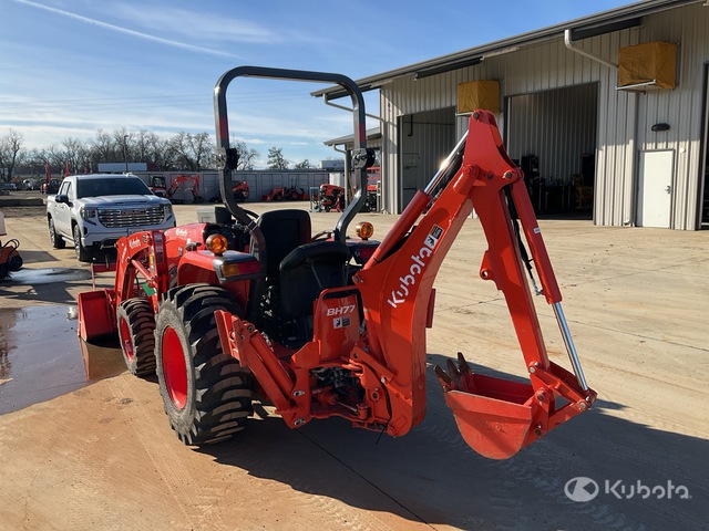 2022 Kubota L3902HST-50 4WD Tractor in Anderson, California, United ...