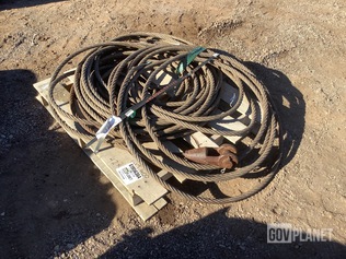 Surplus Single Leg Wire Rope Assembly in Red Rock, Arizona, United ...
