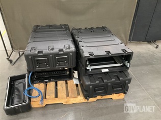 Surplus (4) Hardigg BB0070 Rackmount Cases in North Las Vegas, Nevada ...