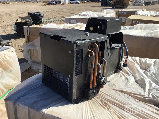 Surplus (2) Red Dot R-5710-1 Compartment Vehicular Heaters in Doyle ...